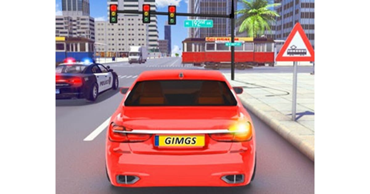 Driving Test Simulator - Play The Game Online on CarGames.Com