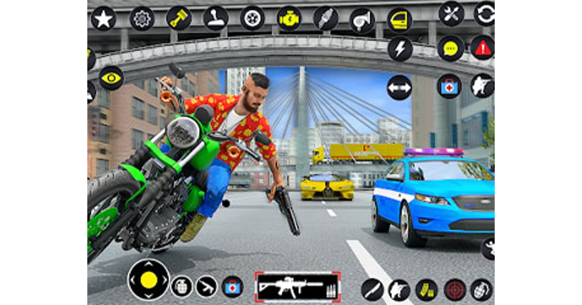 DTA 9 - Miami - Open World Game