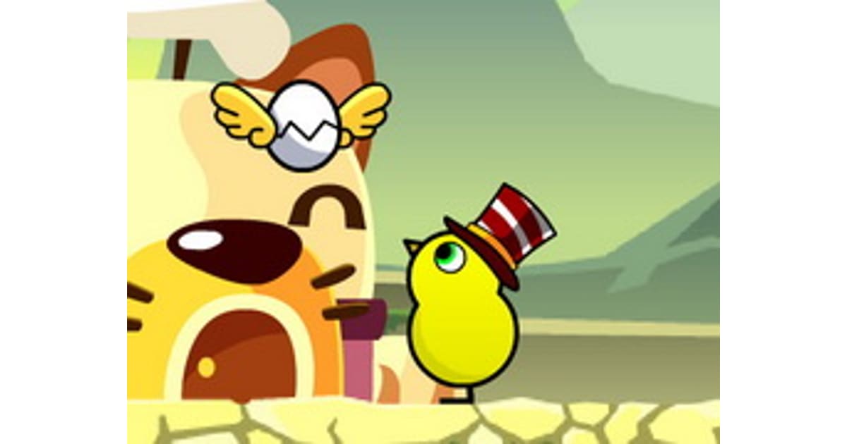 Duck Life Treasure Hunt - Play The Game Online on CarGames.Com