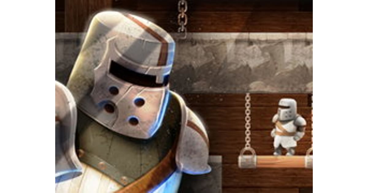 Dungeon Knight - Play Dungeon Knight Online on CarGames.Com