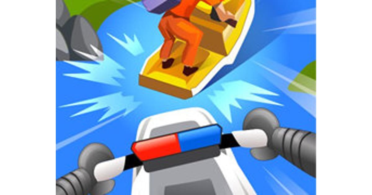 Electro Cop 3D - Play Arcade Game