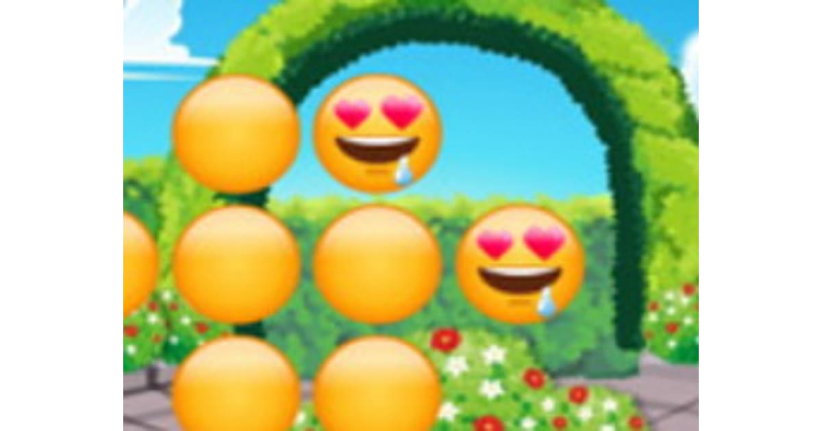 Emoji Pairs - Play Emoji Pairs Online on CarGames.Com