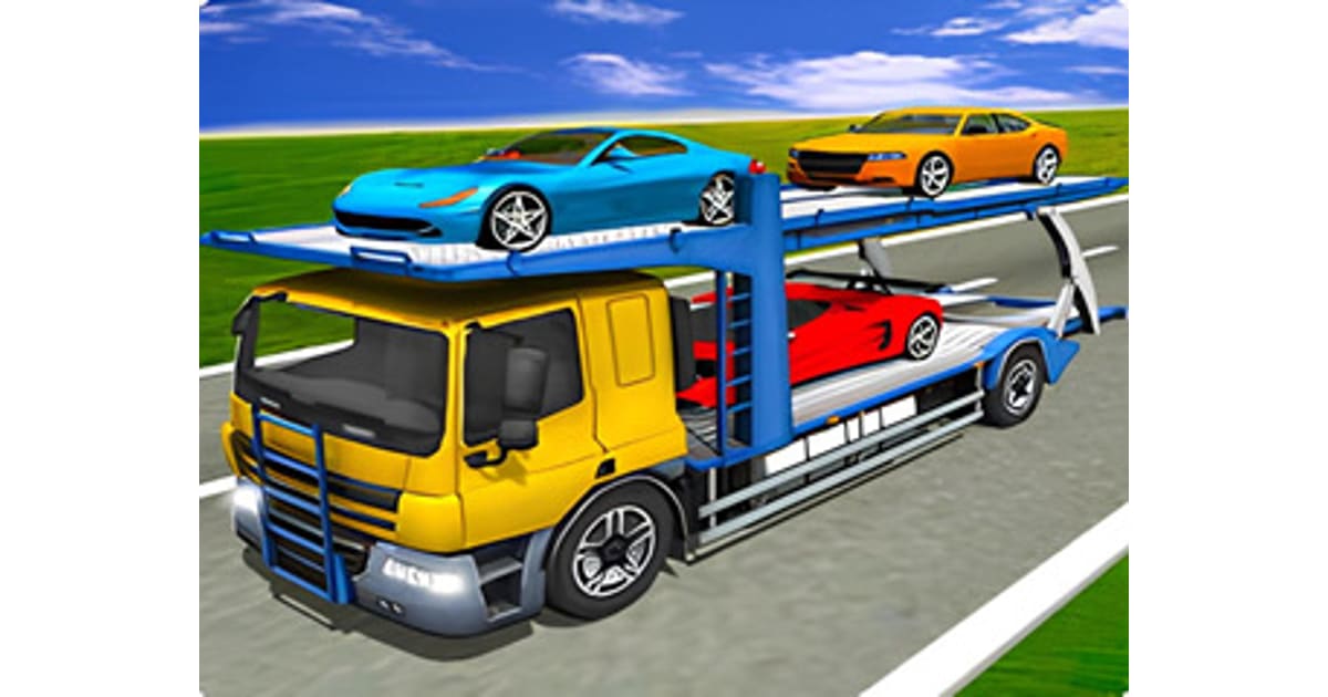 Euro Truck Heavy Vehicle Transport Game - Play The Game Online