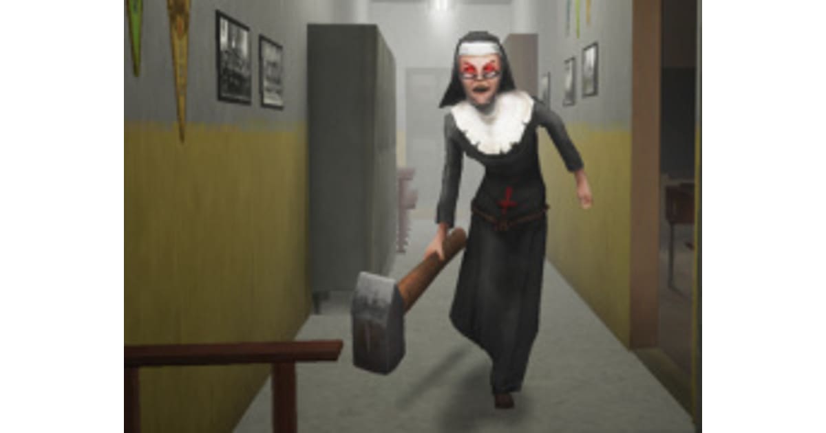 Evil Nun Schools Out - Play Evil Nun Schools Out Online on CarGames.Com