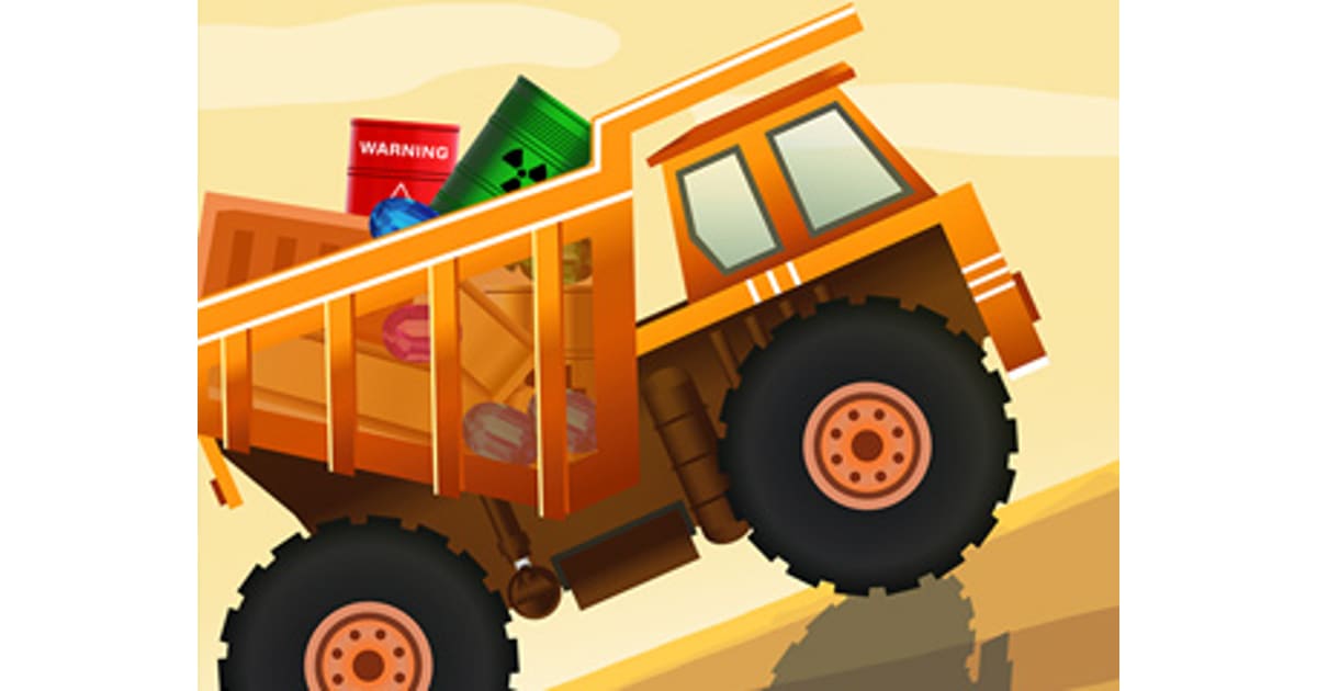 Express Truck - Play Express Truck Online on CarGames.Com