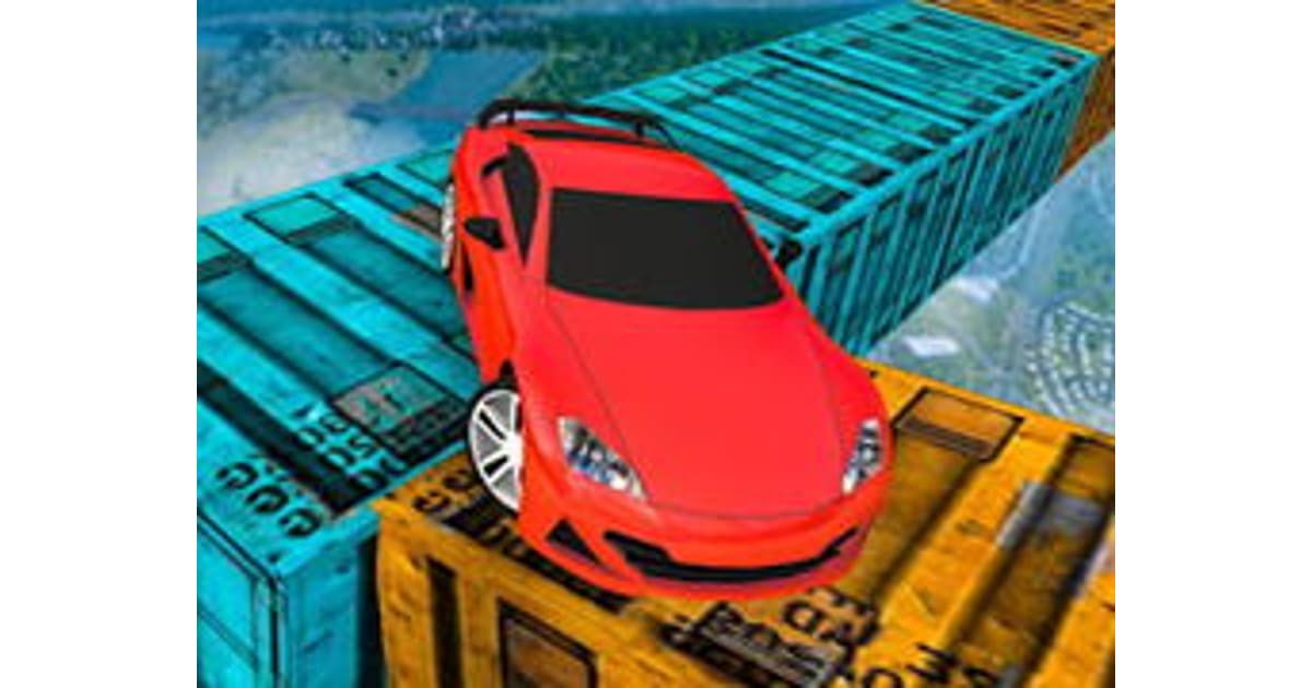 Extreme Impossible Tracks Stunt Car Drive - Play The Game Online