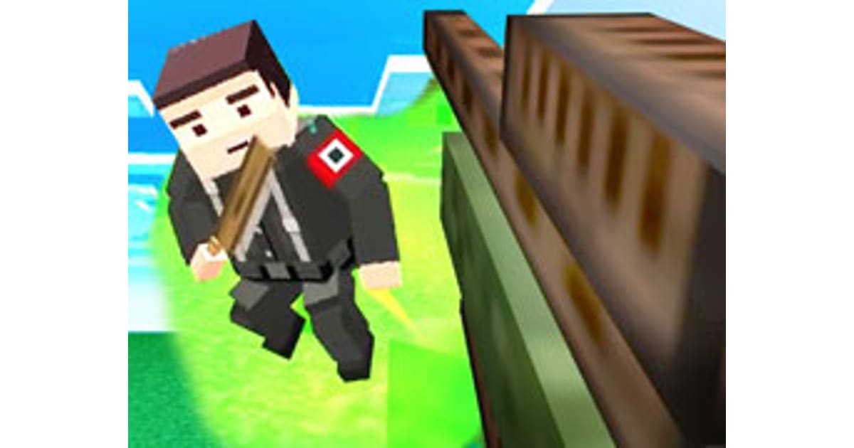 Extreme Pixel Gun Apocalypse 3 - Play The Game Online