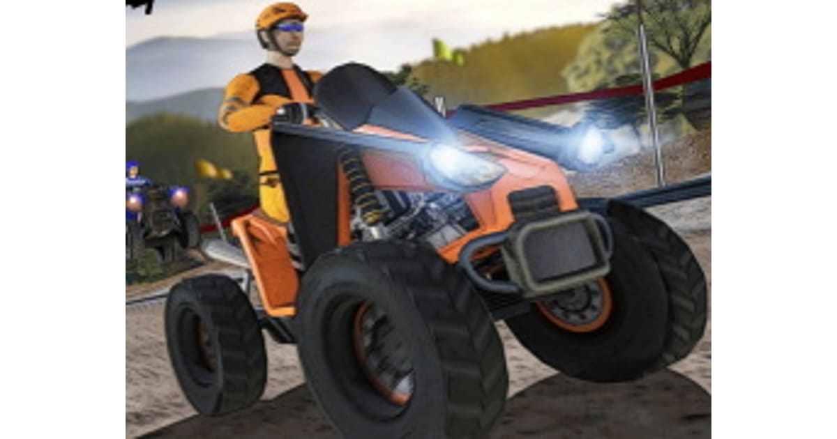 Extreme Quad Biking - Play Extreme Quad Biking Online on CarGames.Com