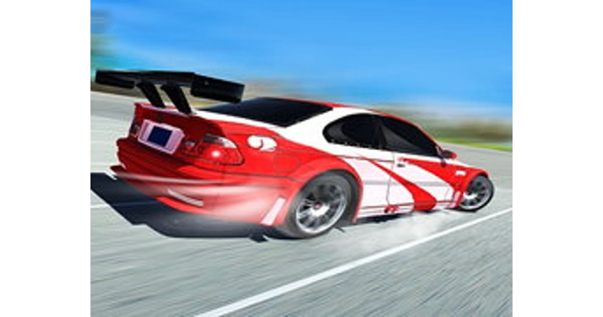 Extreme Sports Car Shift Racing Game - Play The Game Online