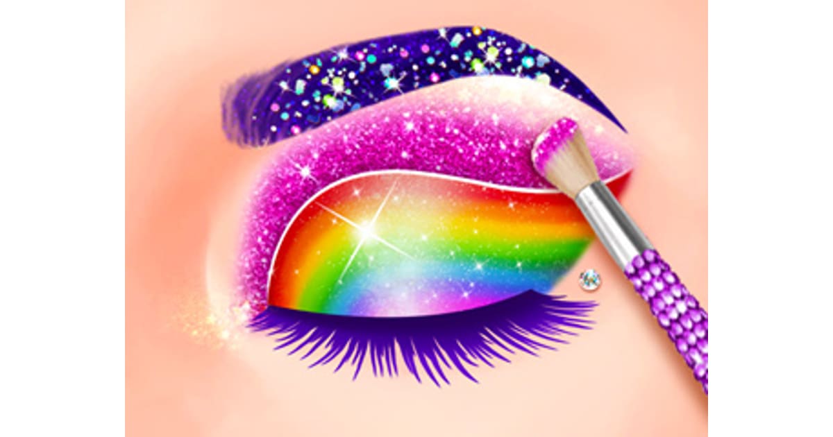 Eye Art: Magic Eye Makeup - Play For Free