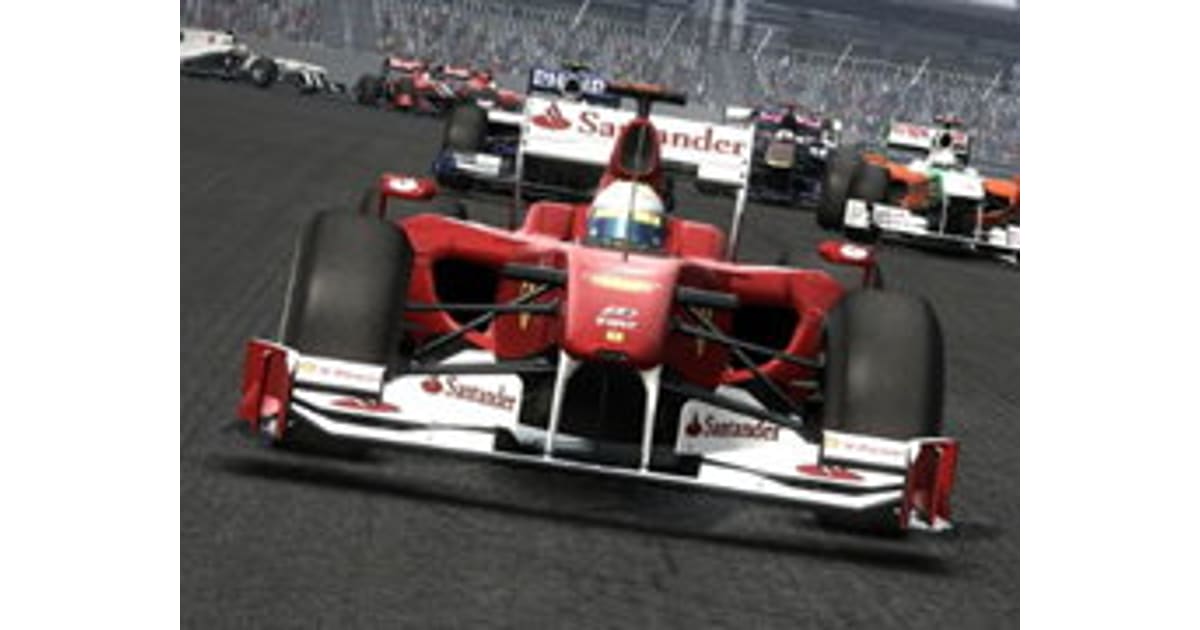 F1 Racing - Play F1 Racing Online on CarGames.Com