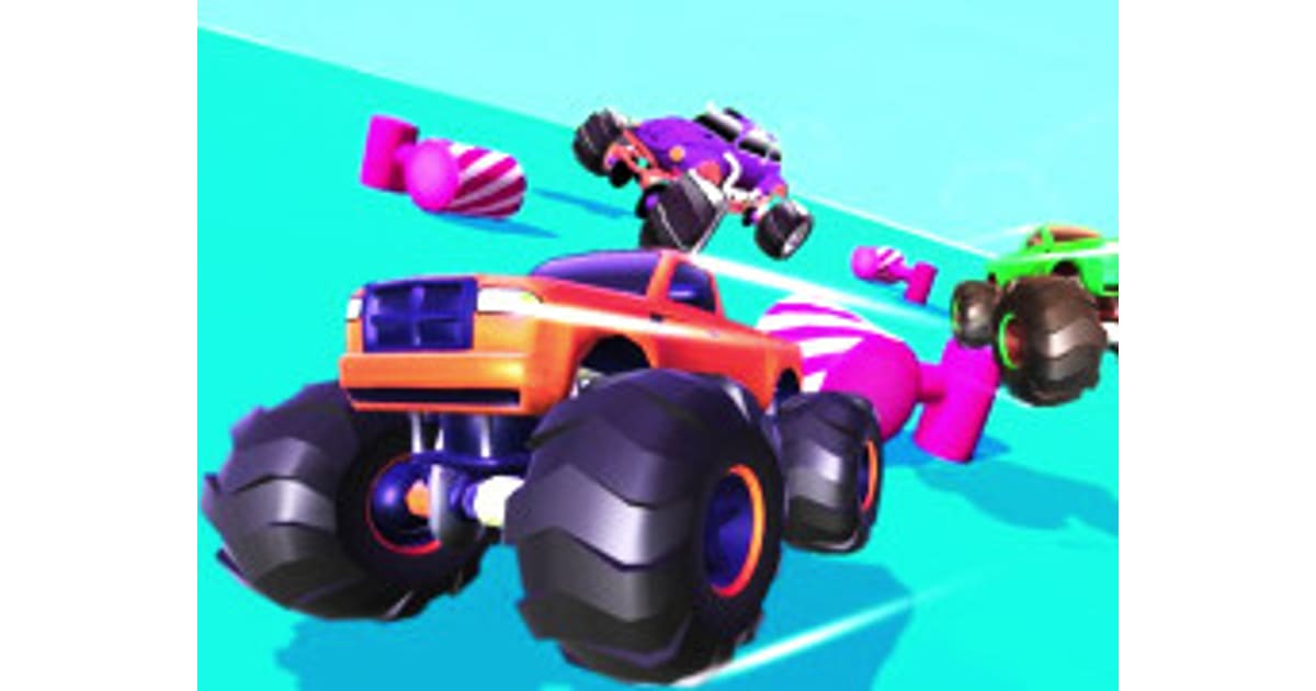 Fall Cars Ultimate Knockout Race - Play The Game Online