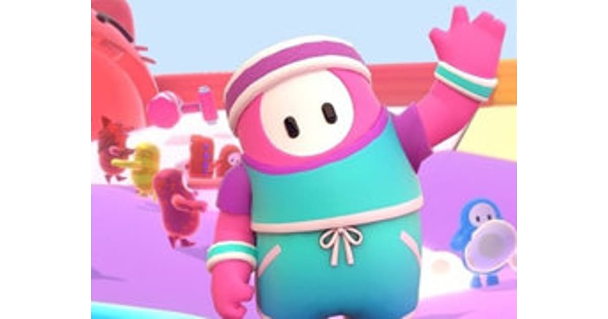 Fall Guys Online - Play Fall Guys Online Online on CarGames.Com