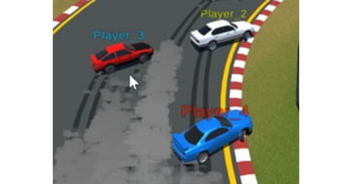 Fantastic Pixel Car Racing Multiplayer - Play The Game Online