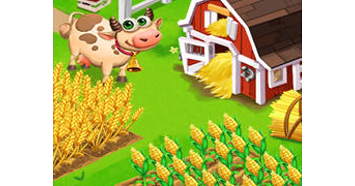 Farm Day Village Farming Game - Play The Game Online on CarGames.Com