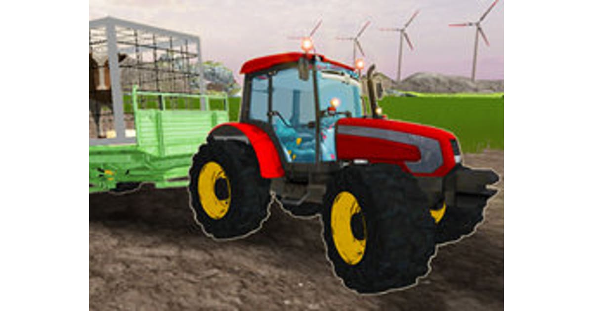 Farming Missions 2023 - Play The Game Online on CarGames.Com