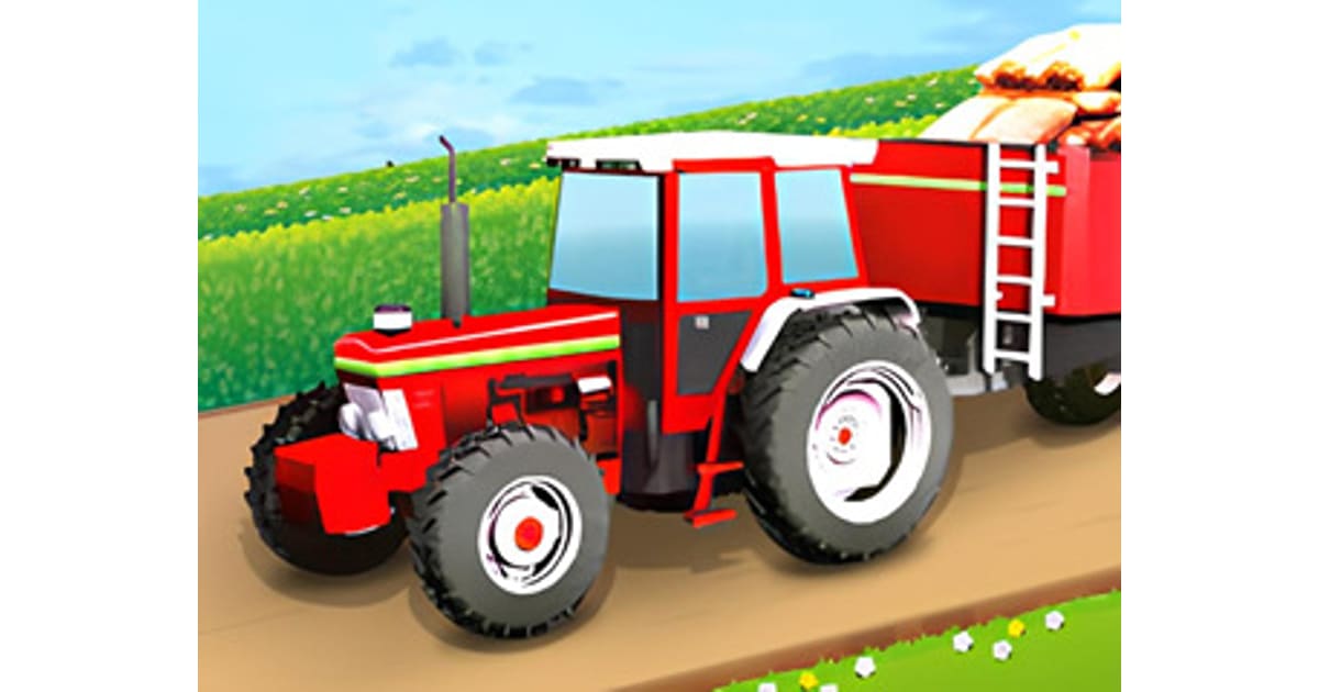 Farming Simulator 3d - Play Farming Simulator 3d Online on CarGames.Com