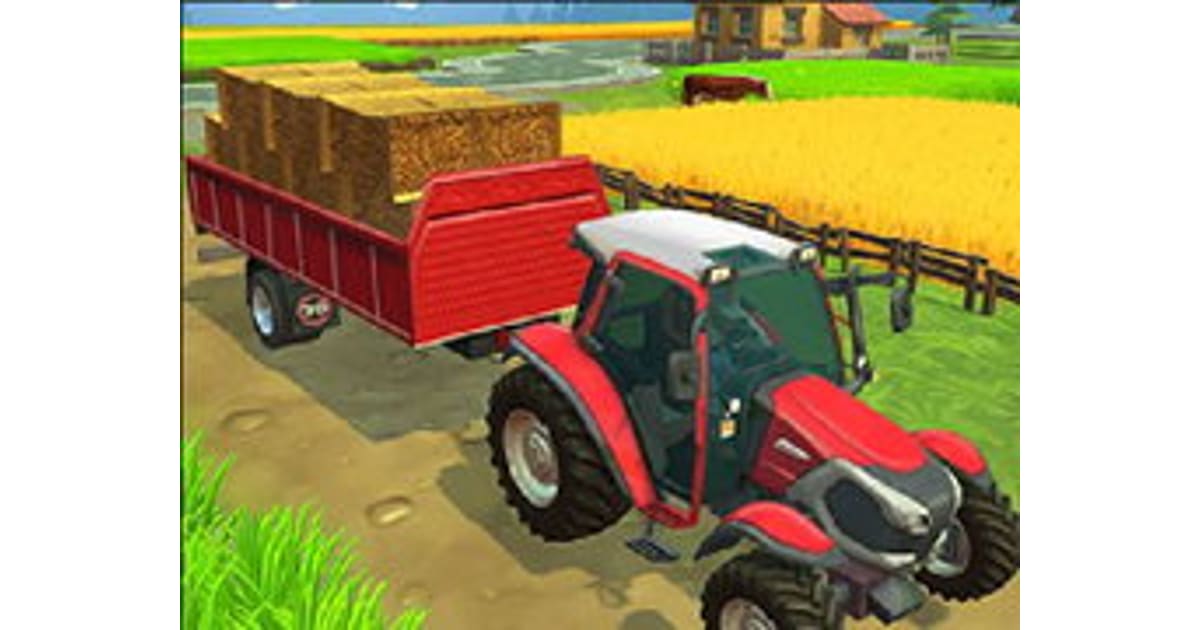 Farming Town - Play Farming Town Online on CarGames.Com