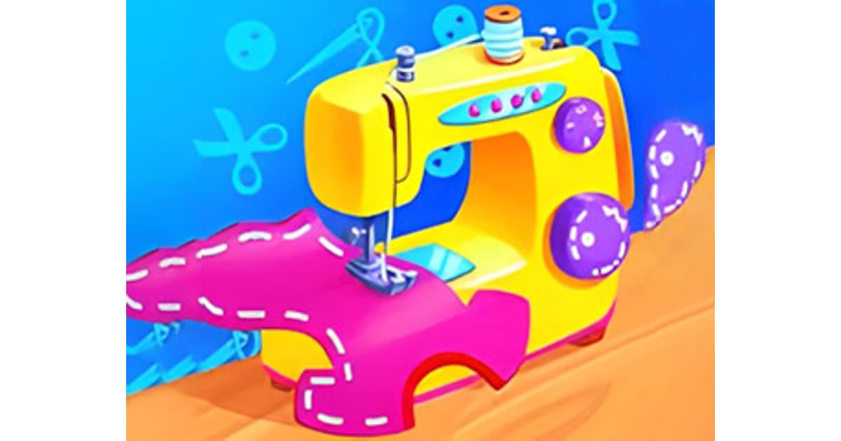 Fashion Sewing Shop - Play Fashion Sewing Shop Online on CarGames.Com