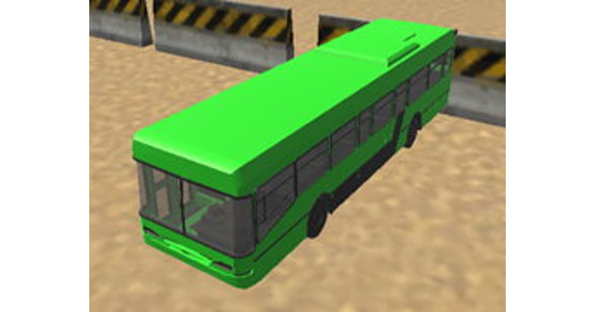 Fast Ultimate Adorned Passenger Bus Game - Play The Game Online