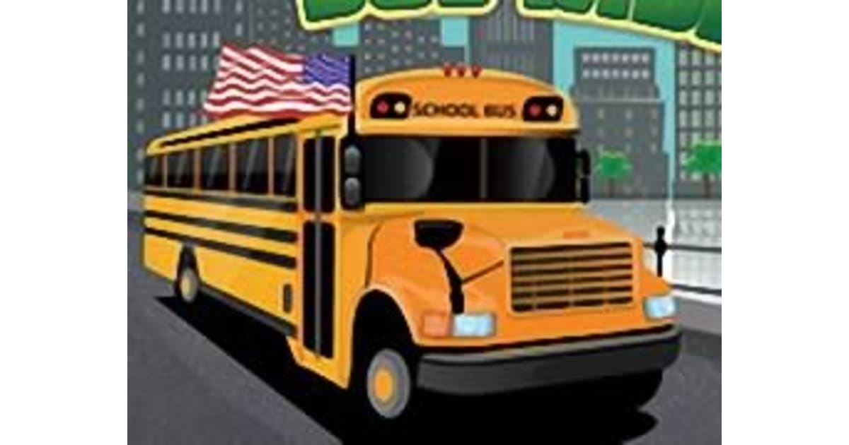 Field Trip Bus Ride - Play Field Trip Bus Ride Online on CarGames.Com