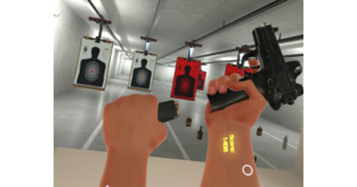 Firing Range Simulator - Play The Game Online on CarGames.Com