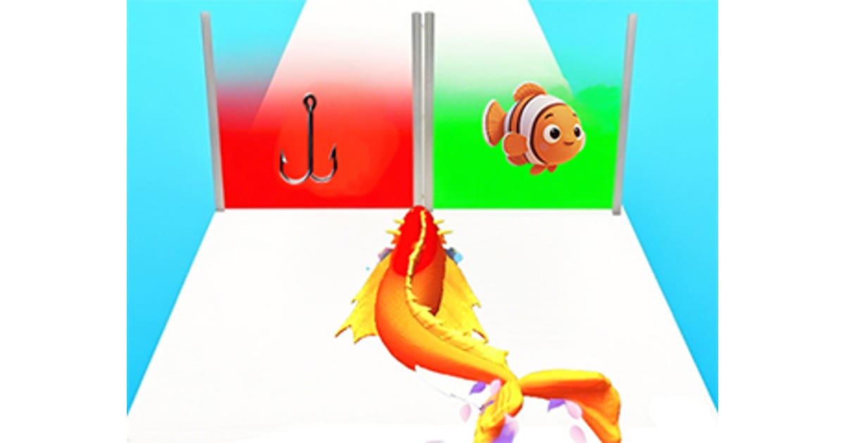 Fish Evolution 🌊 Free Play On Cargames