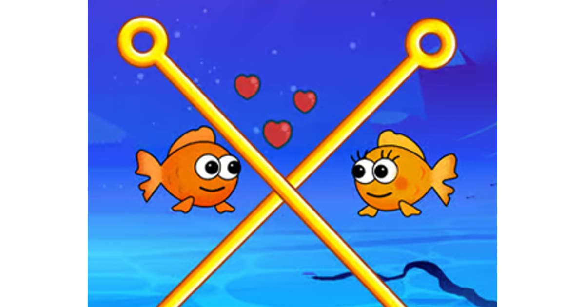Fish Love - Play Fish Love Online on CarGames.Com