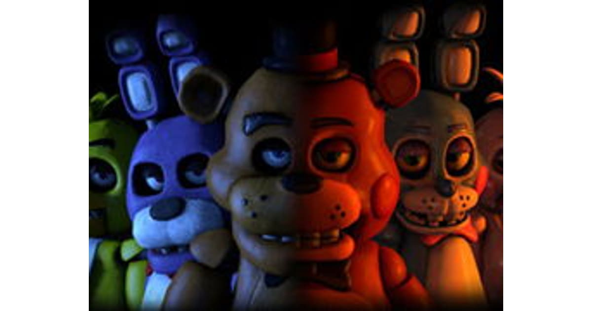 Five Nights At Freddy S 5 - Play The Game Online on CarGames.Com