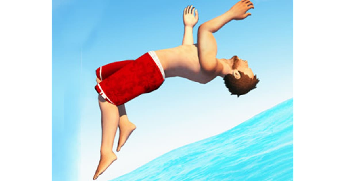 Flip Diving - Play Flip Diving Online on CarGames.Com