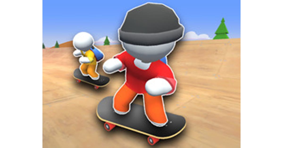 Flip Skater Idle - Play Flip Skater Idle Online on CarGames.Com