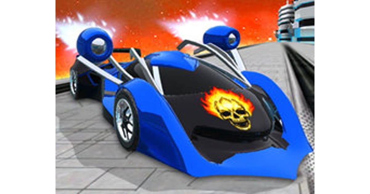 Fly Car Stunt 5 - Play Fly Car Stunt 5 Online on CarGames.Com