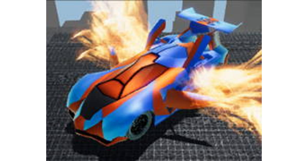 Flying Car Stunt 3 - Play Flying Car Stunt 3 Online on CarGames.Com