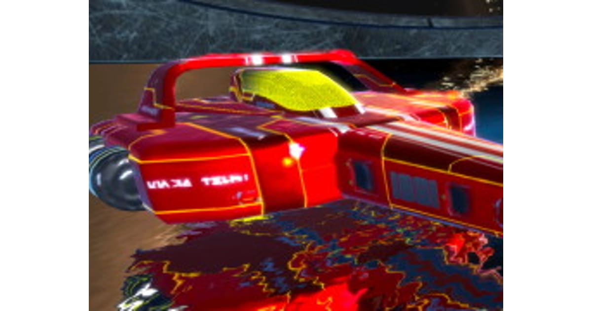 Flying Wings Hovercraft - Play The Game Online on CarGames.Com