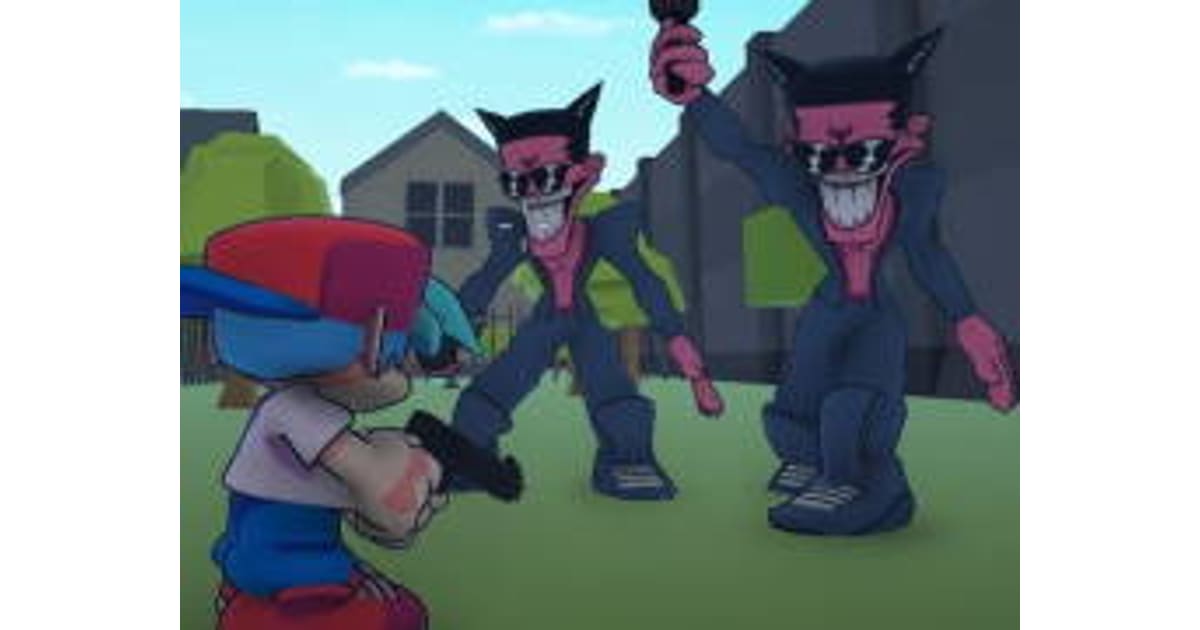 Fnf Fps - Play Fnf Fps Online on CarGames.Com