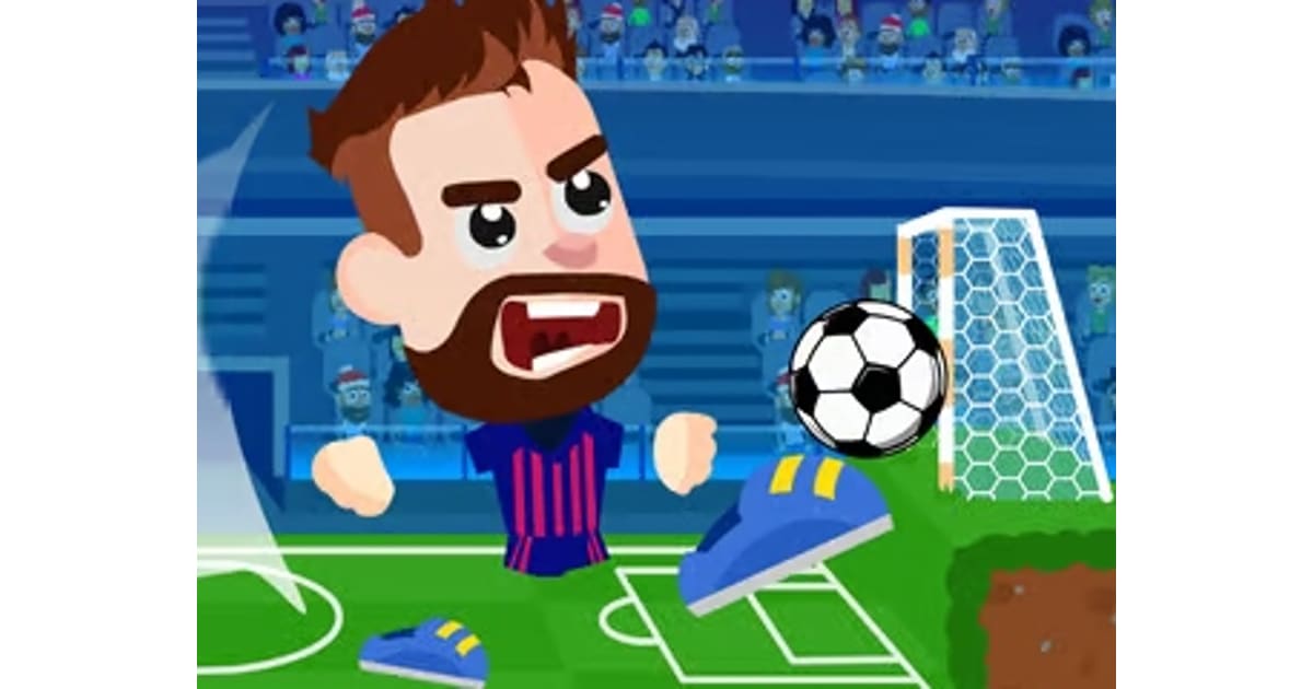 Football Masters - Play Football Masters Online on CarGames.Com