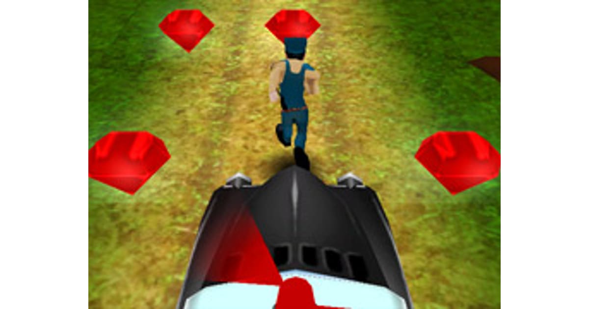 Forest Runner - Play Forest Runner Online on CarGames.Com