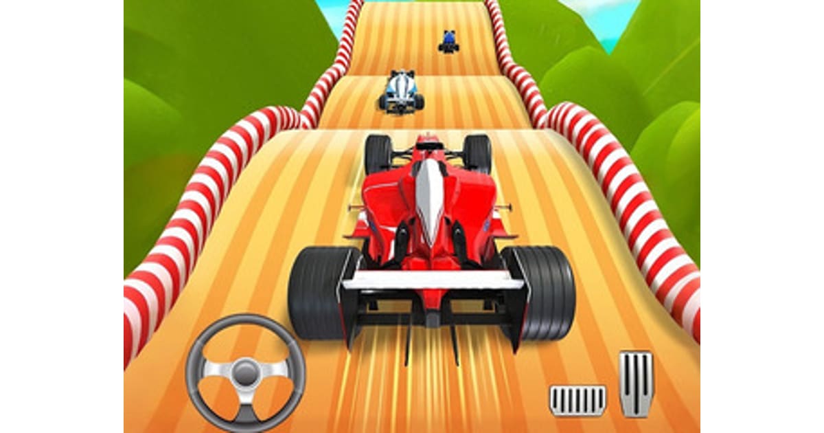 Formula Racers Car Games Online