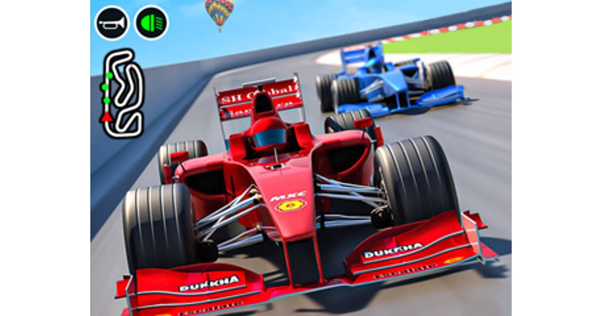 Formula Racing - Play Formula Racing Online on CarGames.Com