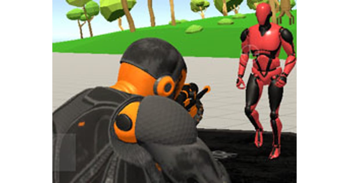 Fort Shooter Simulator - Play The Game Online on CarGames.Com