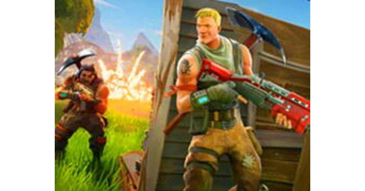 Fortnite Building - Play Fortnite Building Online on CarGames.Com