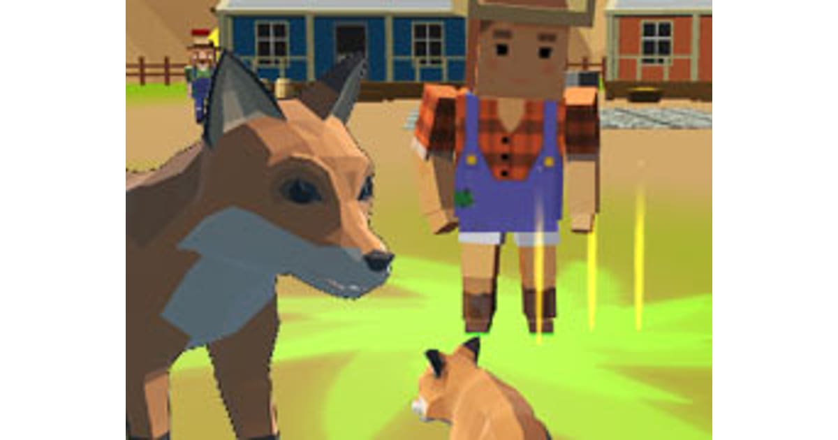 Fox Simulator 3D - Play Fox Simulator 3D Online on CarGames.Com