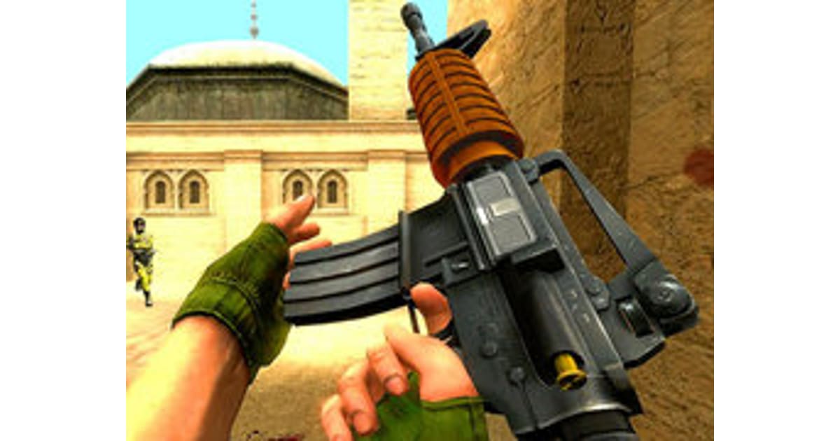 Fps Assault Shooter - Play Fps Assault Shooter Online on CarGames.Com