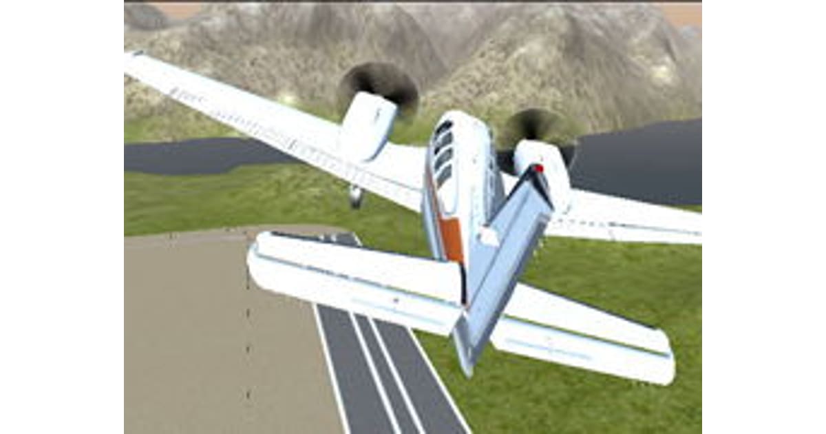 Free Flight Sim - Play Free Flight Sim Online on CarGames.Com