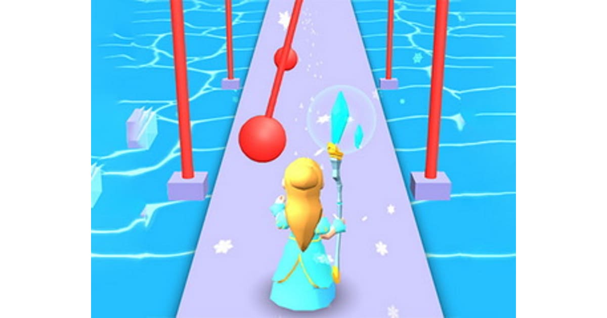 Frozen Race 3d - Play Frozen Race 3d Online on CarGames.Com