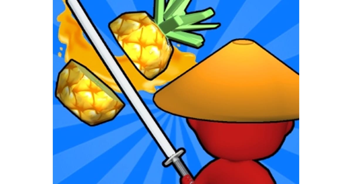 Fruit Samurai - Play Fruit Samurai Online on CarGames.Com