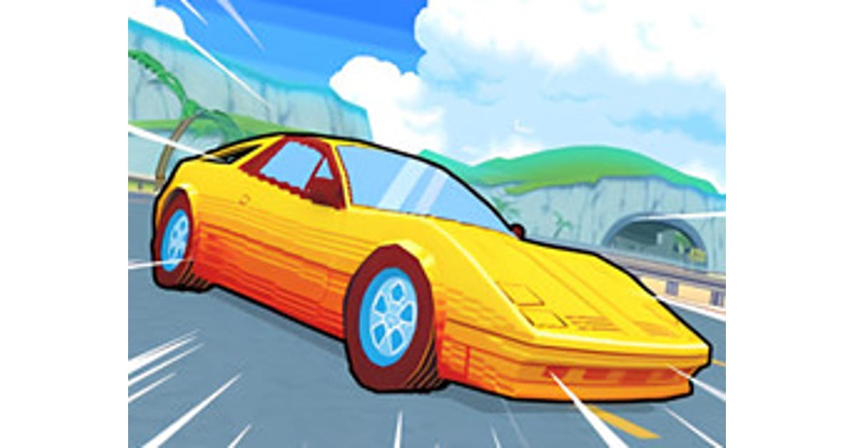 FullSpeed Racing - Pixel Car Drift Race