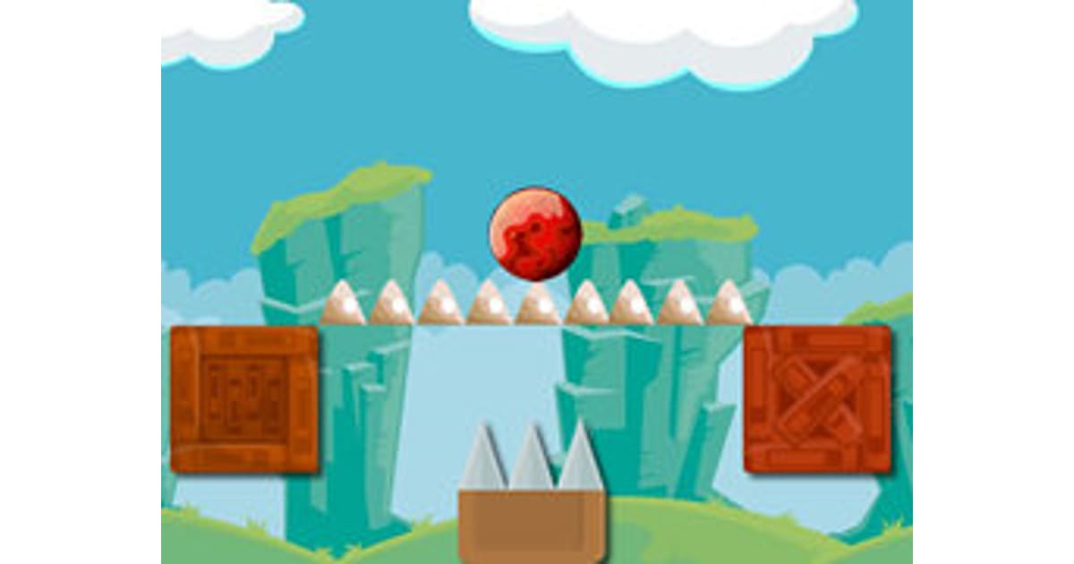 Fun Gravity Ball - Play Fun Gravity Ball Online on CarGames.Com