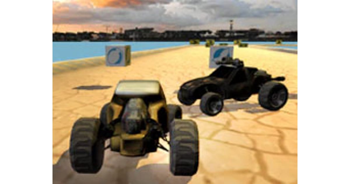 Funny Rally - Play Funny Rally Online on CarGames.Com