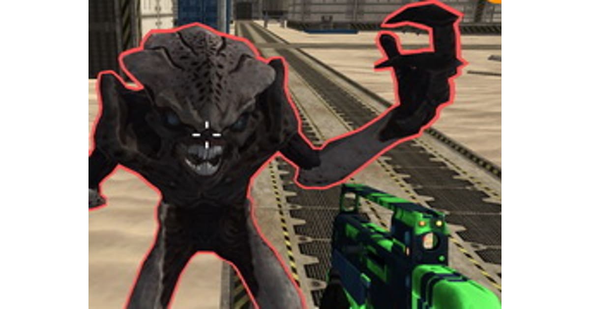 Galactic Force Alien Survival - Play The Game Online on CarGames.Com